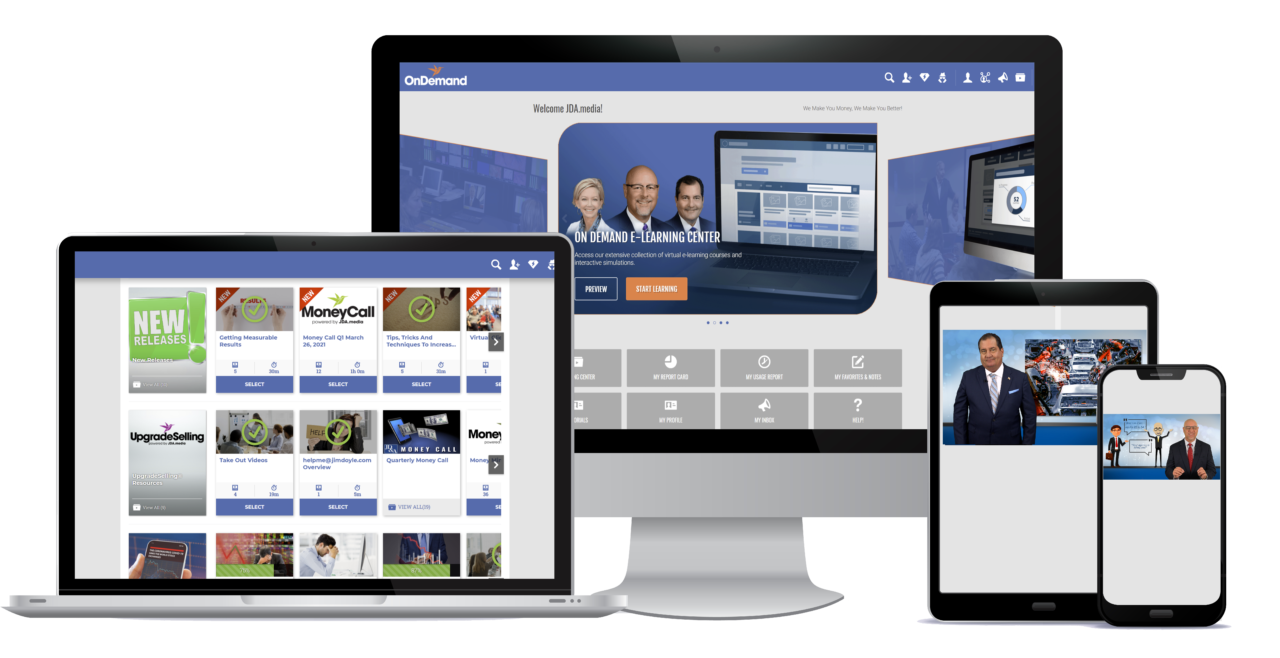 OnDemand | JDA.media